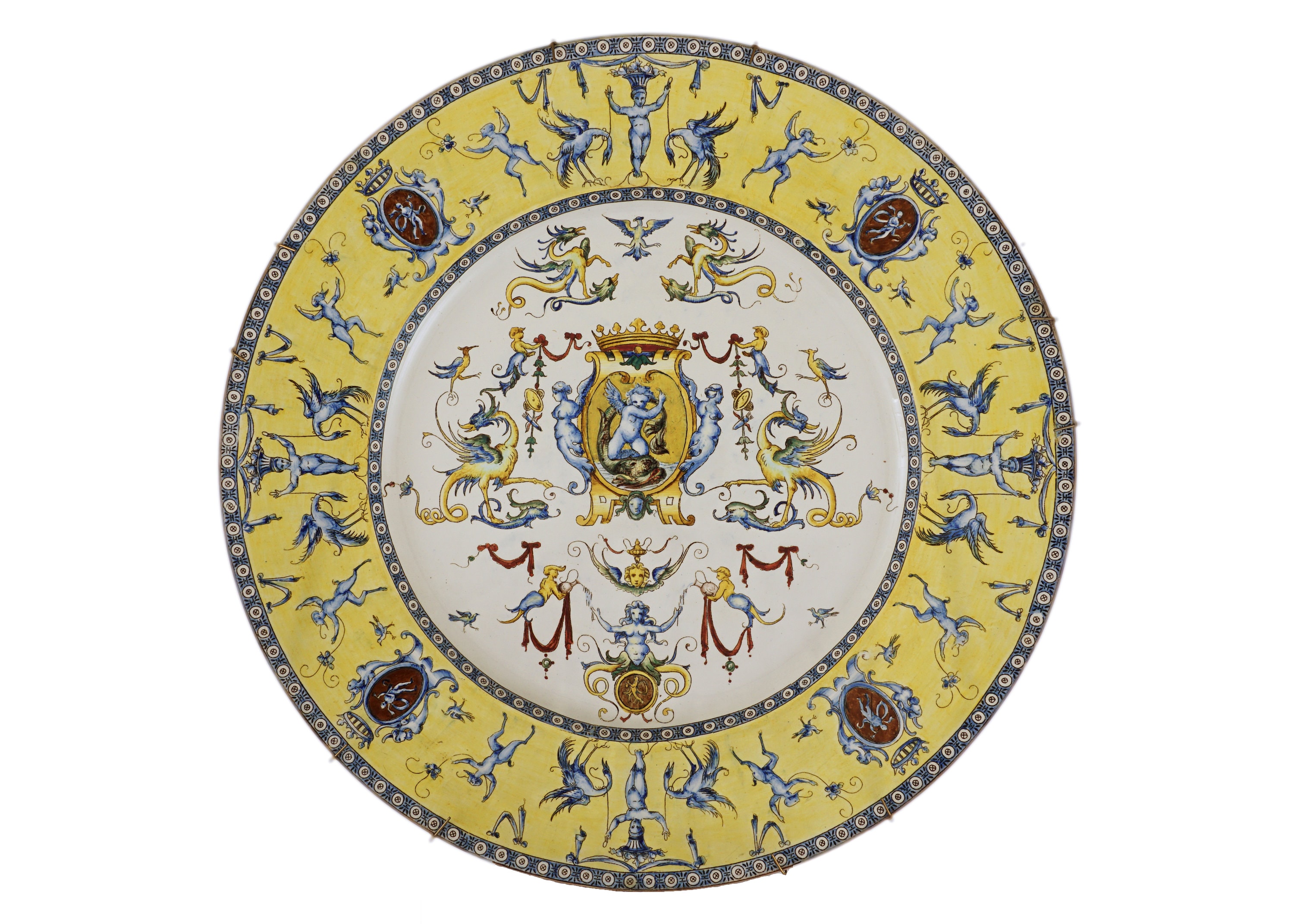 French Pottery Marks Identification