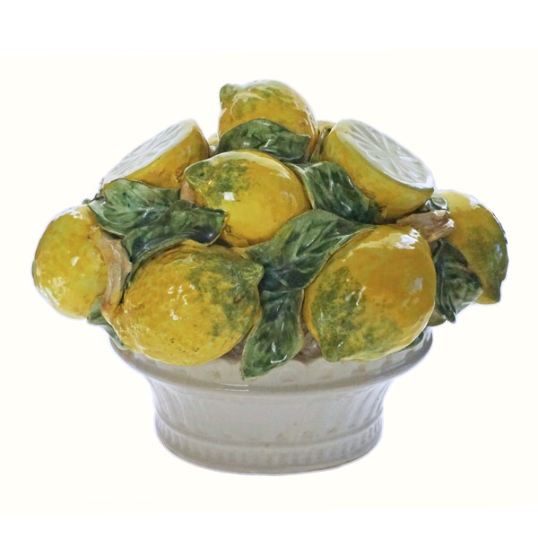 Lemon Centerpiece - Etsy
