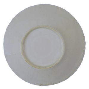 Georgian Chinoiserie Dish Dragon in Compartment Kylin Porcelain Cabinet ...