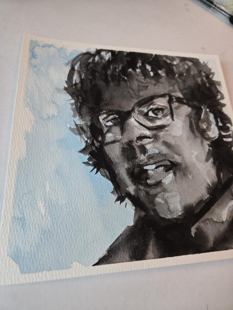 Eugene Ottinger, Wednesday Tv Show - Etsy