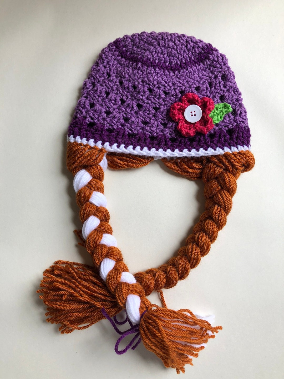 Princess Anna Inspired Hat - Etsy