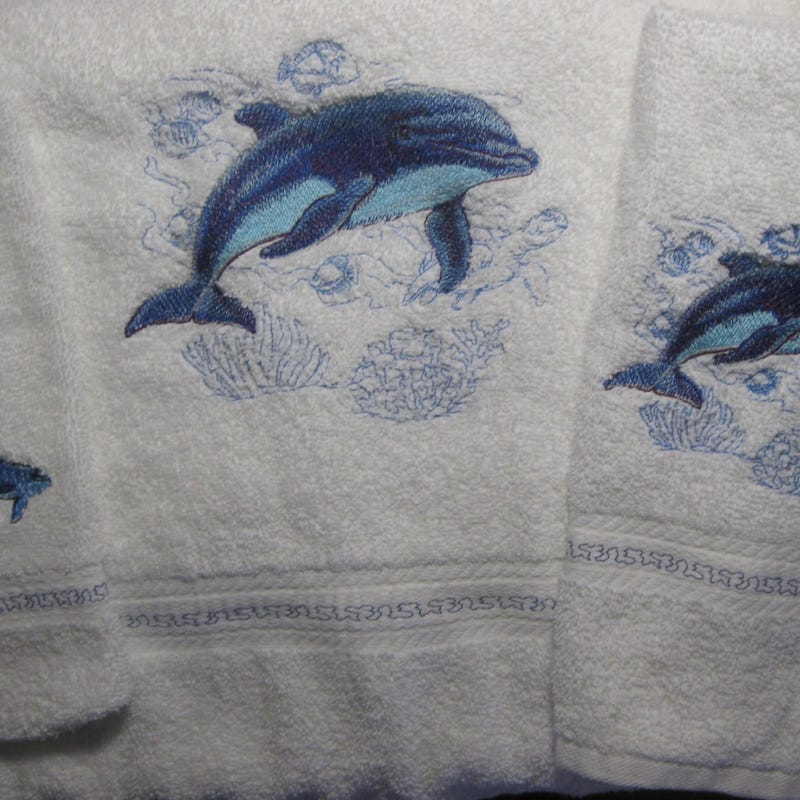 Dolphin Bath - Etsy