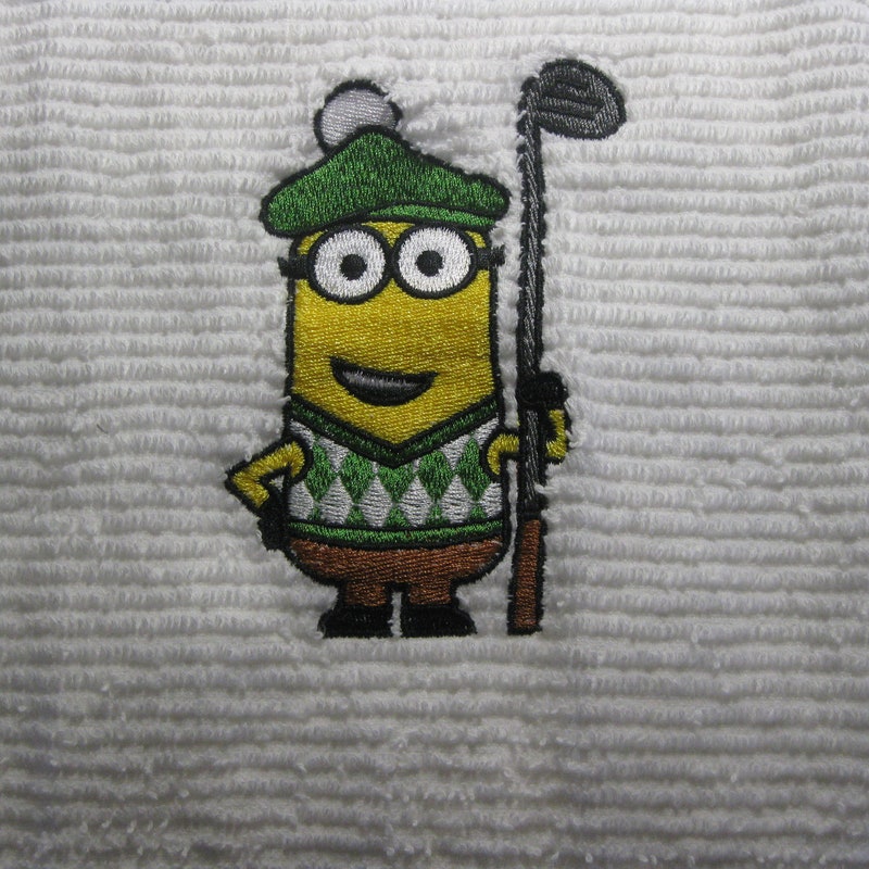 Minion - Etsy
