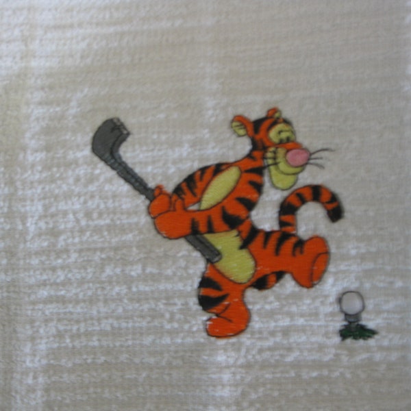 Tigger - Etsy