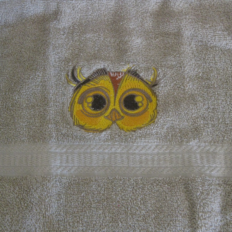 Owl Dish Towels - Etsy