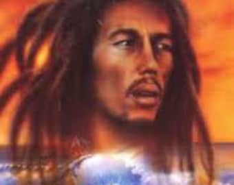 Bob marley lion | Etsy