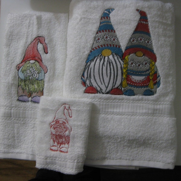 Bathroom Gnome - Etsy