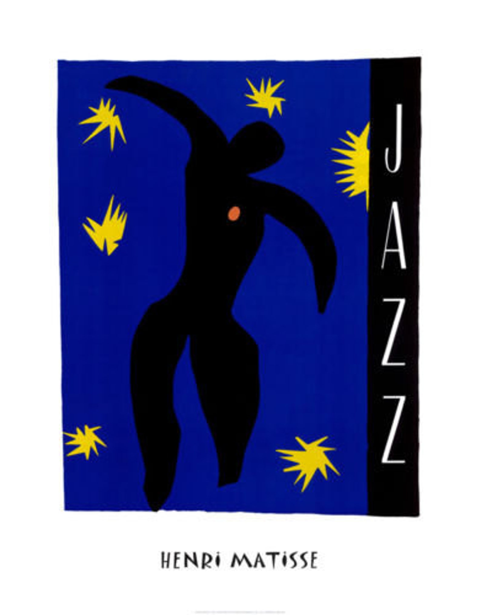 Jazz by Henri Matisse Art Print - Etsy