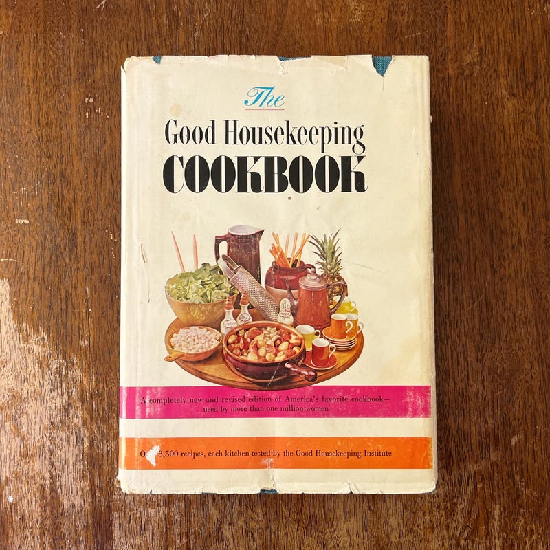 Good Housekeeping Cover - Etsy