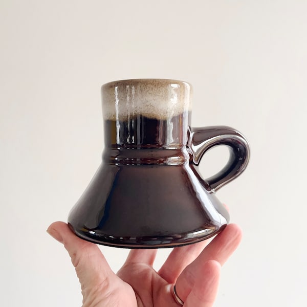 Wide Base Mug - Etsy
