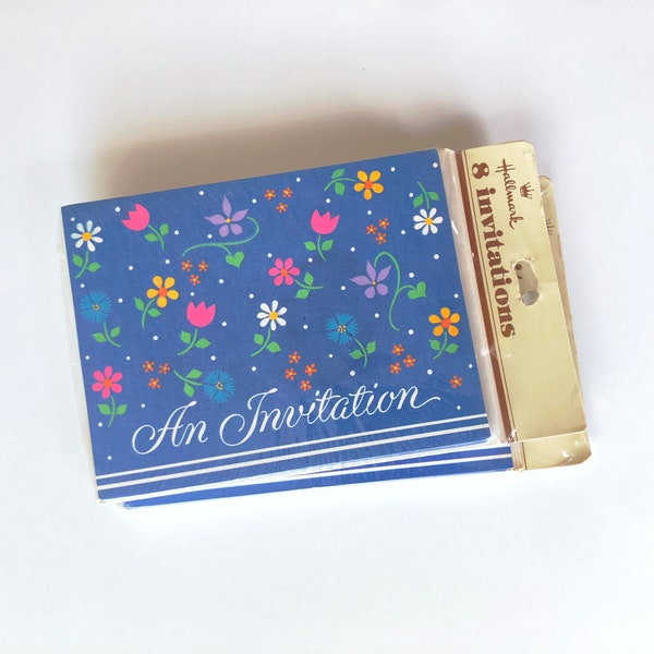 Hallmark Invitations - Etsy