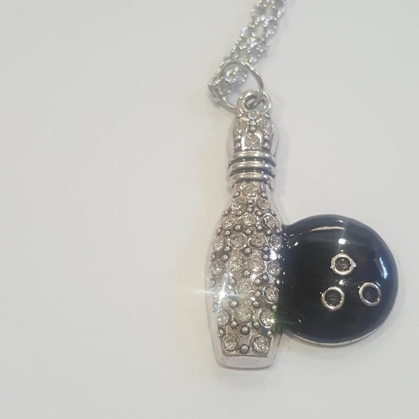 Bowling Jewelry - Etsy
