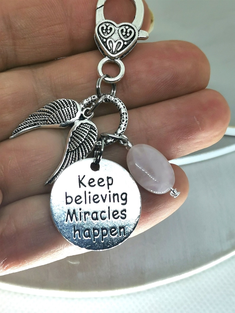 Guardian Angel Gifts Guardian Angel Purse Bag Pull Angels - Etsy