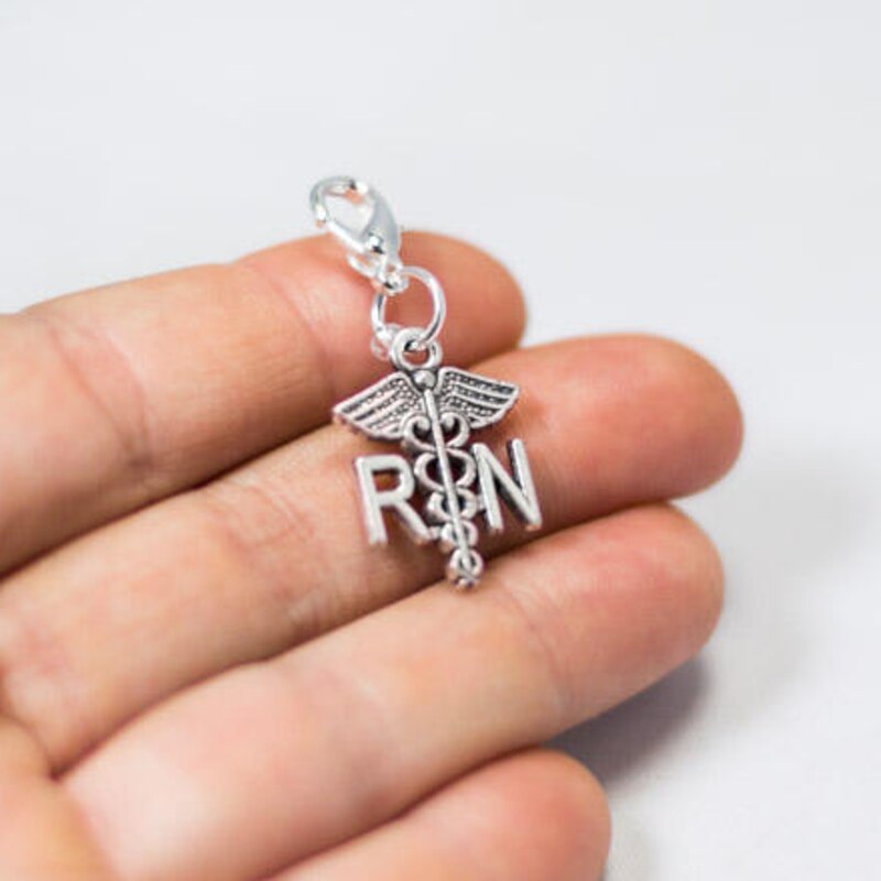 Nurse Charms - Etsy