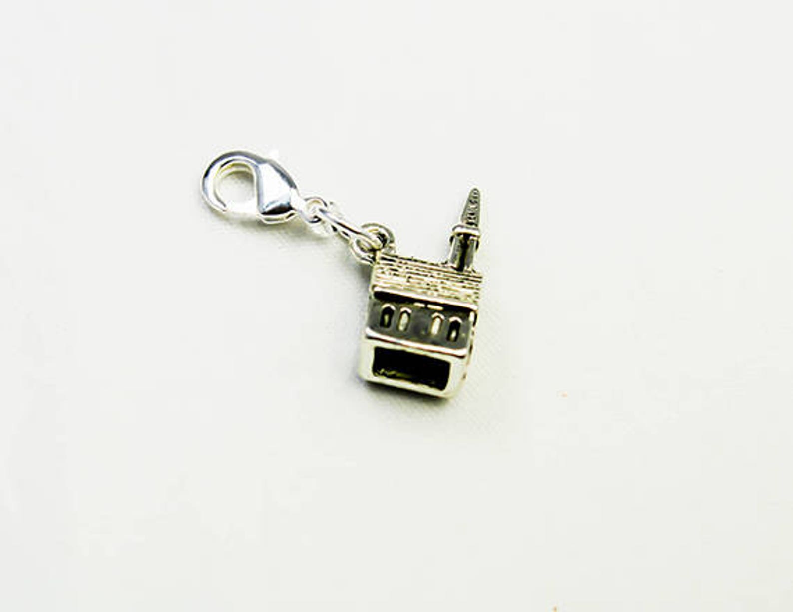 Church Charm Wedding Charm Getting Married Charm - Etsy