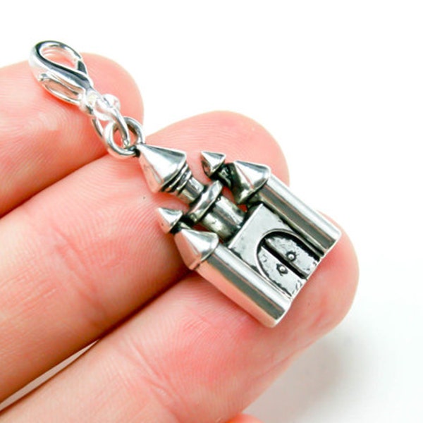 Castle Charms - Etsy