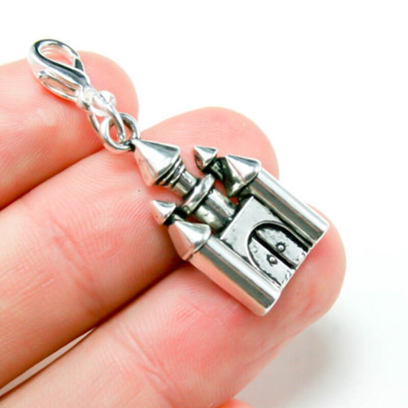Castle Charms - Etsy