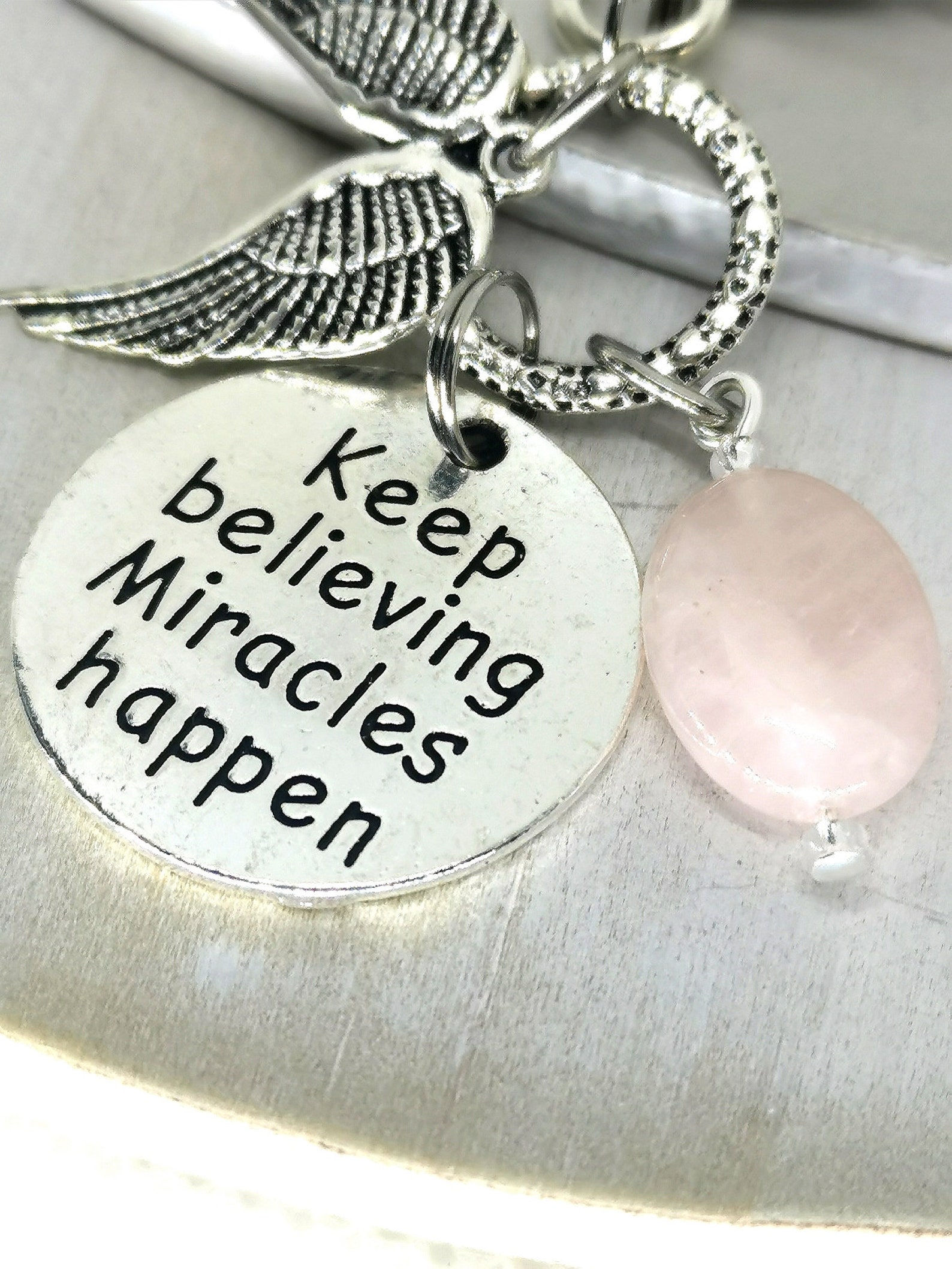 Guardian Angel Gifts Guardian Angel Purse Bag Pull Angels - Etsy