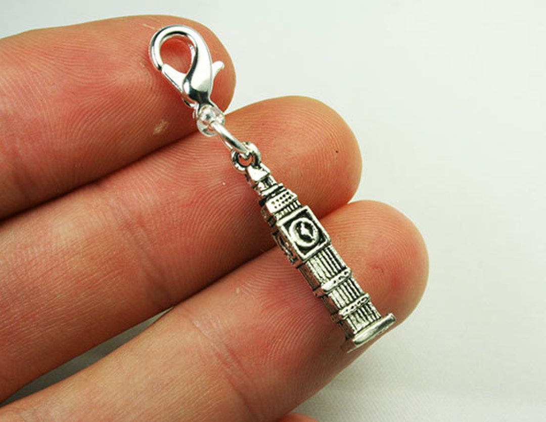 Bracelet Charm charms for Bracelets Tower of London Charm. London Charm ...