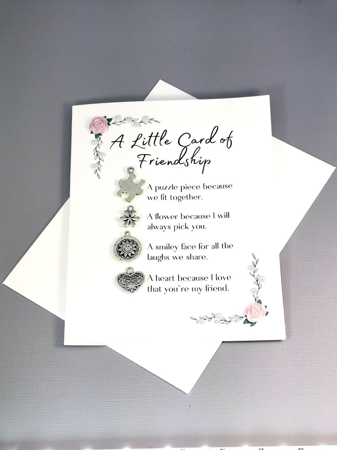 Little Card of Friendship | Friendship Gift | Best Friend Gifts ...