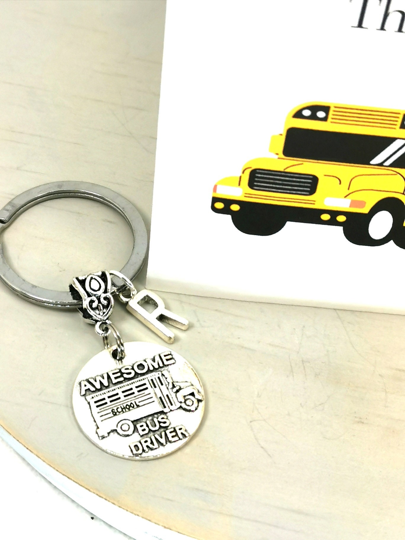 Bus Driver Thank You - Bus Driver - Thank You Note for an Awesome Bus ...