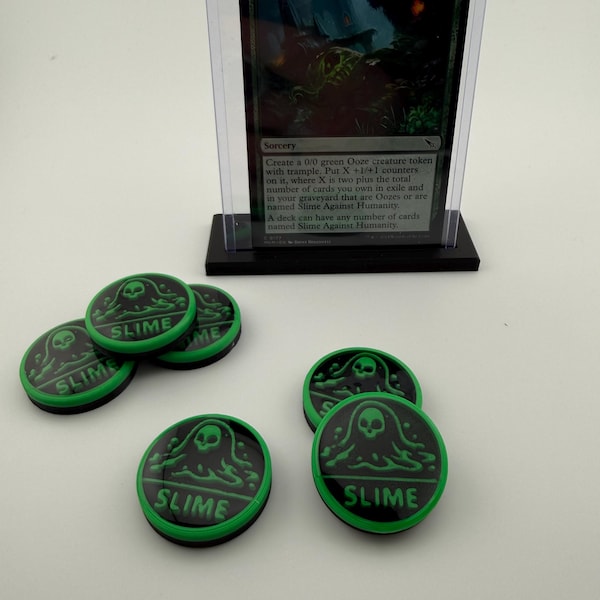Slime Trackers - Etsy