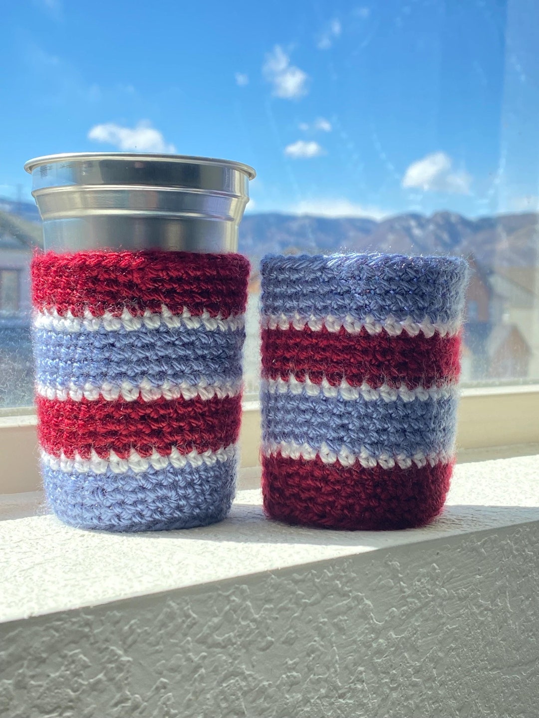 Ball Aluminum Cup Coozie - 9 Oz. - Etsy