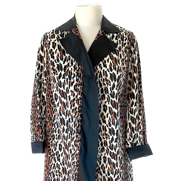 Leopard Lingerie - Etsy