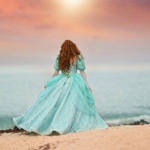 Classic Couture Ariel Dress - Etsy