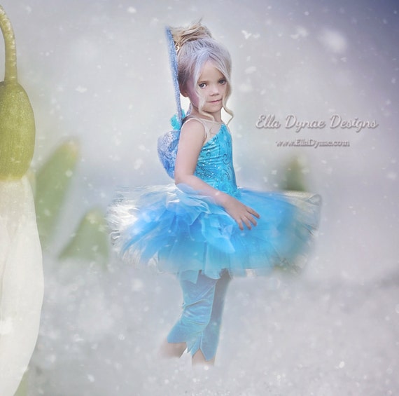 Periwinkle Tinkerbell Costume