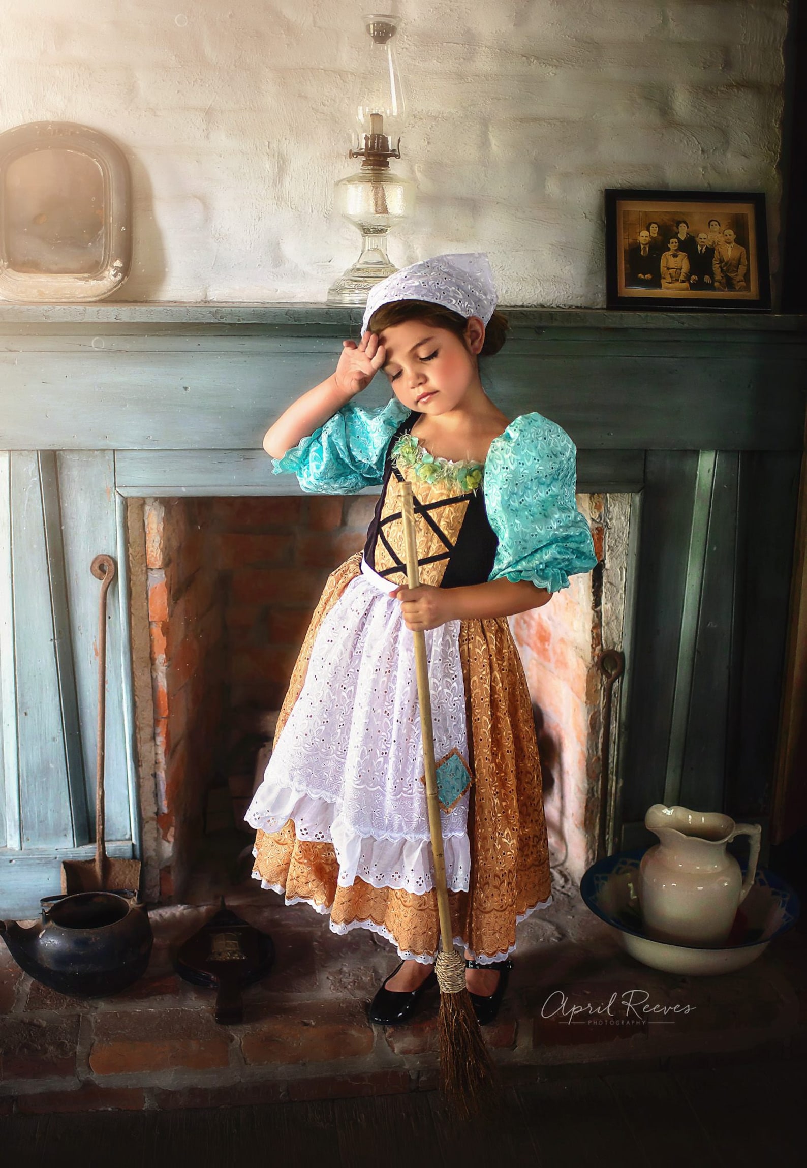 Cinderella Rags Dress - Etsy