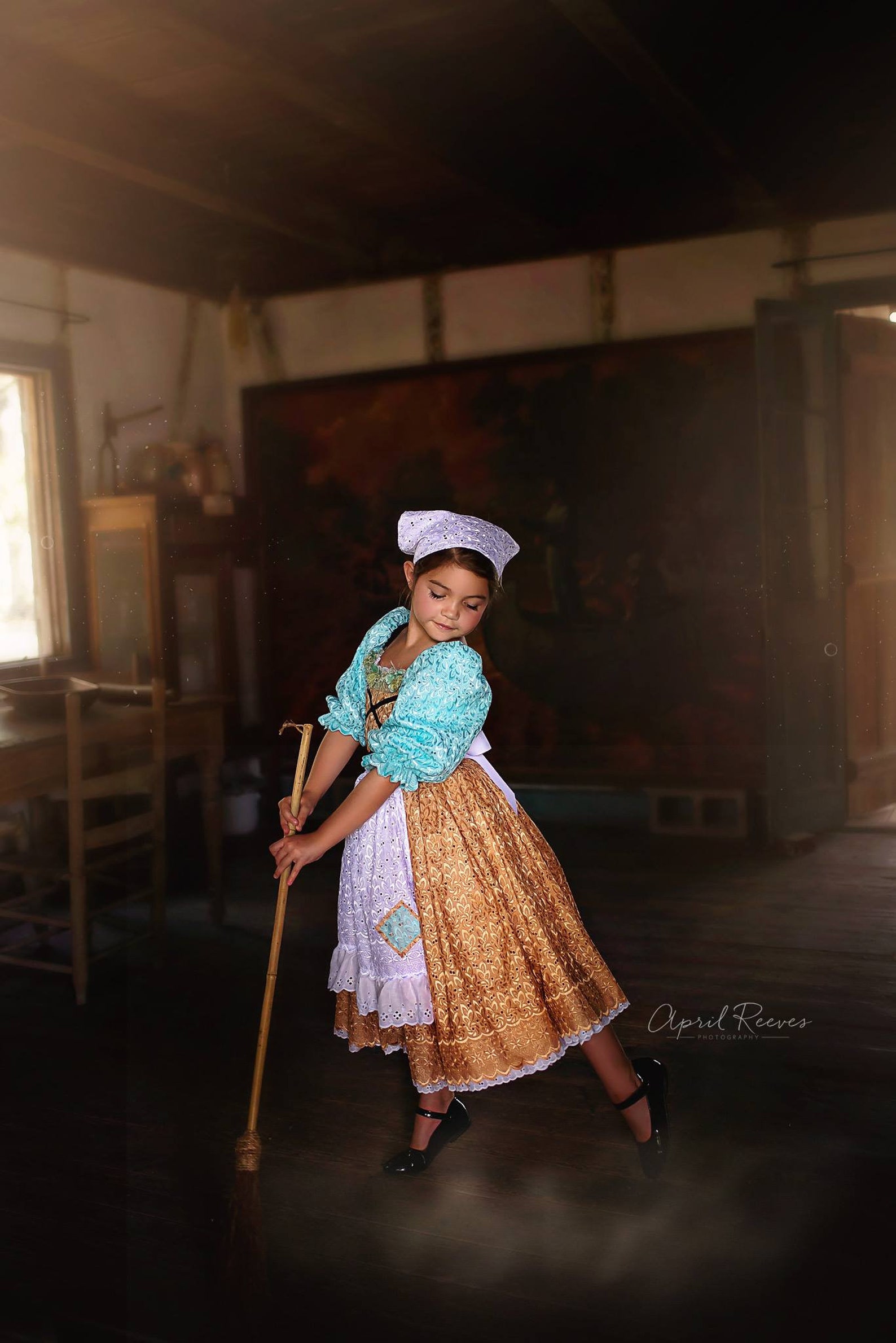 Cinderella Rags Dress - Etsy