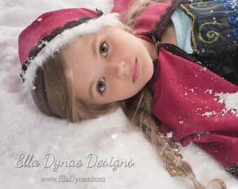 Frozen Anna Hat - Etsy