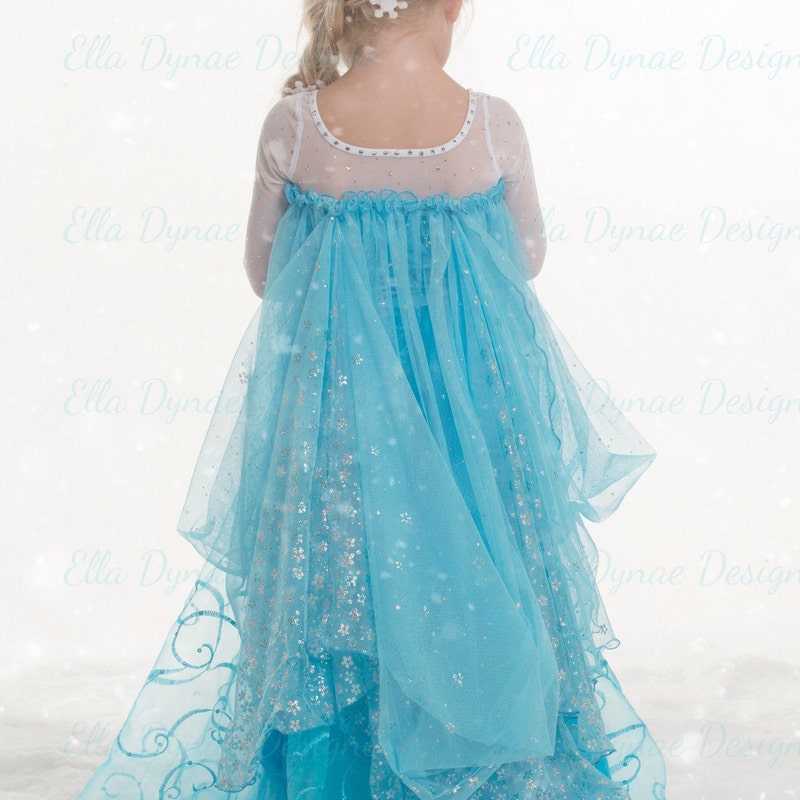 Elsa Cape - Etsy