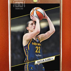 Caitlin Clark Card Set / Generation Next - Etsy
