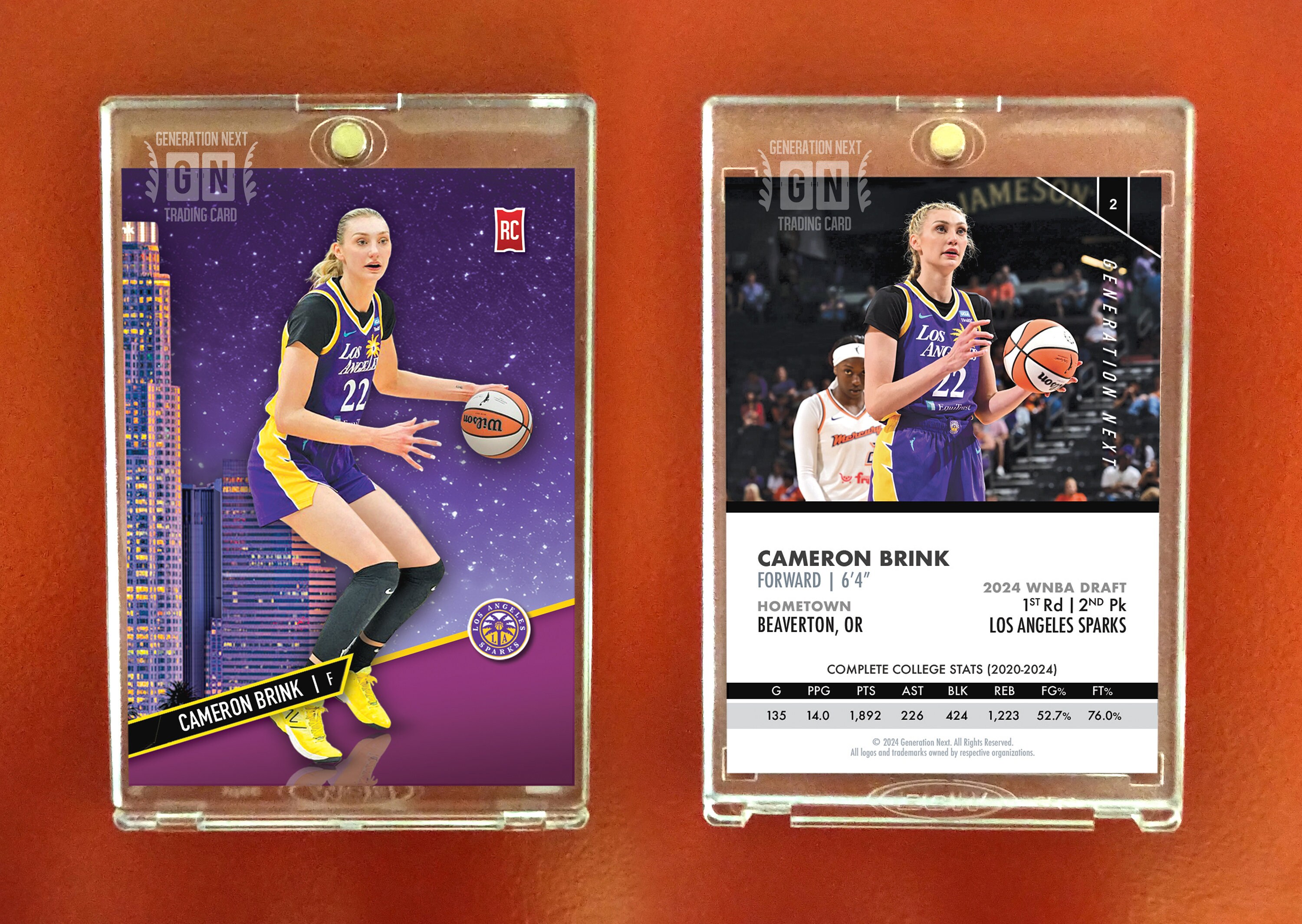 WNBA Top Prospects 2024 : Caitlin Clark Cameron Brink Angel Reese - Etsy