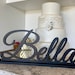Custom Tabletop Name Signs / Sweet 16 Signs / Birthday Table Signs ...