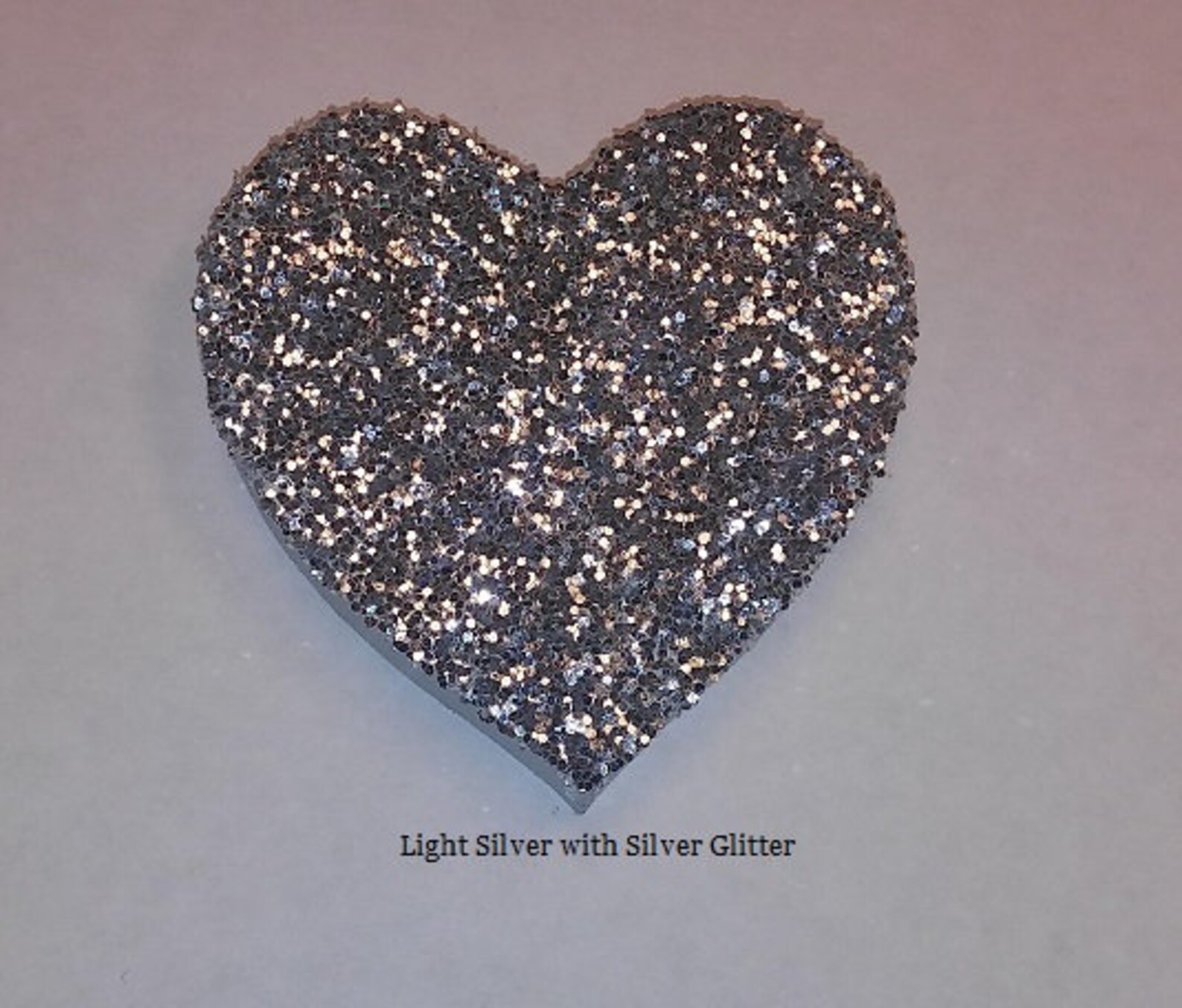 ADD Glitter to the Name - Glitter Sparkly Sign - Shiny Glitter Pink or ...