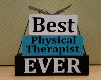 Physical Therapy Door Sign - Etsy