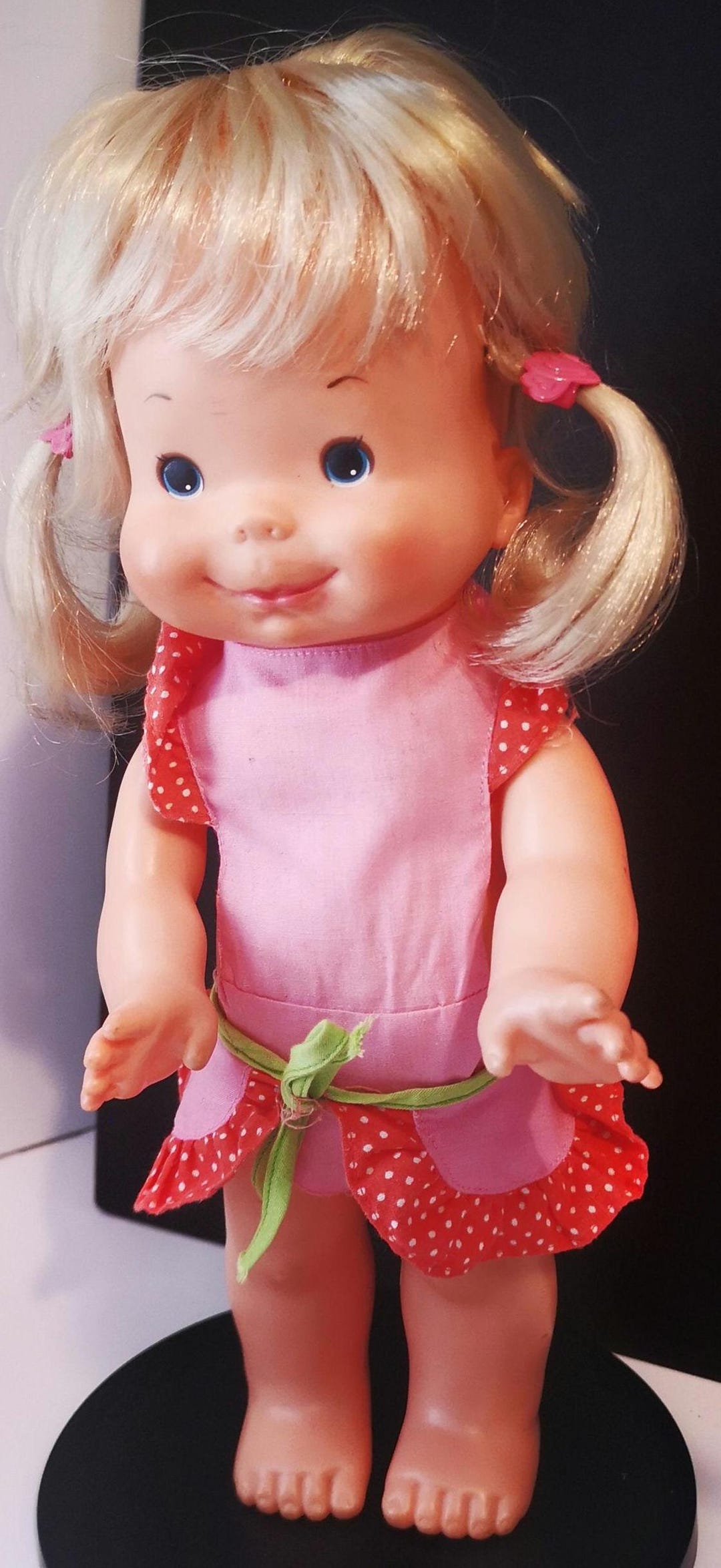 Vintage 1970 Ideal Whoopsie Doll With Original Outfit - 13” Classic ...