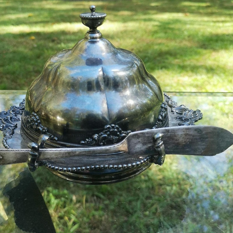 Antique Butter Table - Etsy