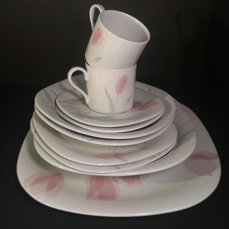 Mikasa Dinnerware Patterns - Etsy