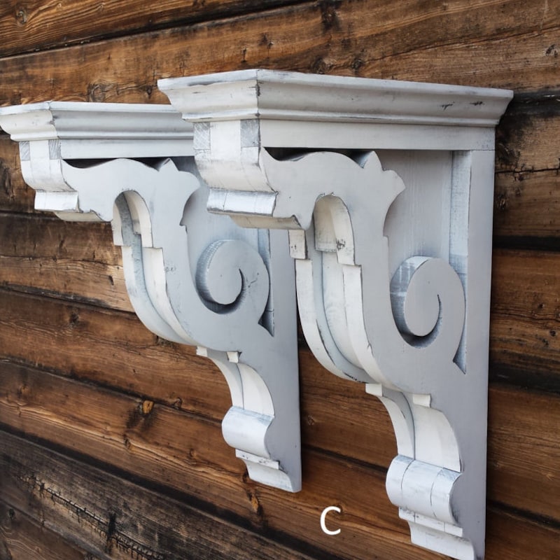 Metal Corbel - Etsy