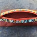 Genuine Leather Case/pouch Lined With Printed Fabrics - Etsy
