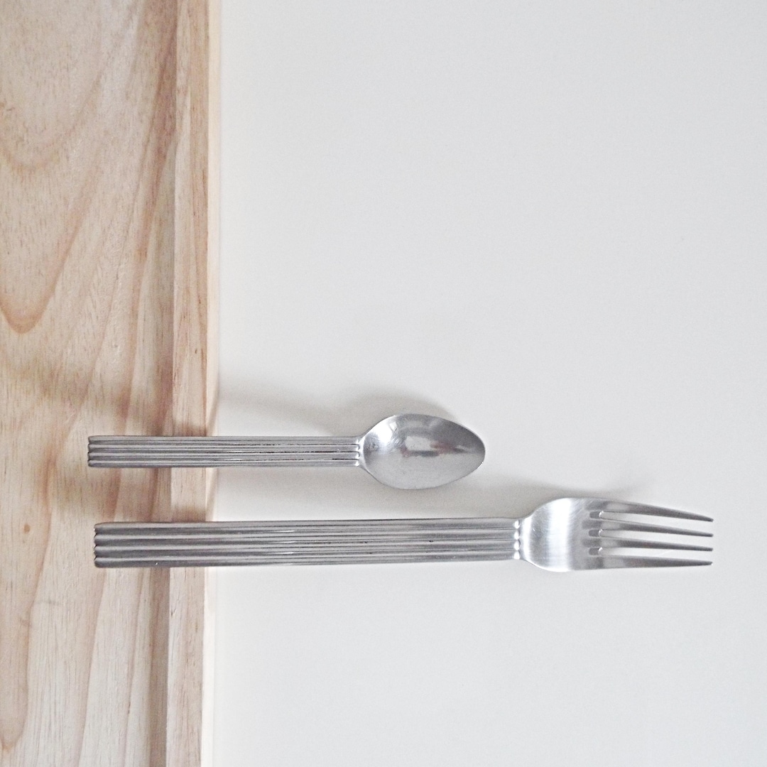 Vintage IKEA Strateg Cutlery: Collectible Flatware, Ehlen Johansson ...