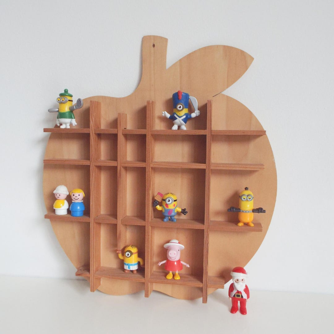 Vintage Wooden Typesetting Box, Collection Trinkets Storage, Wooden ...