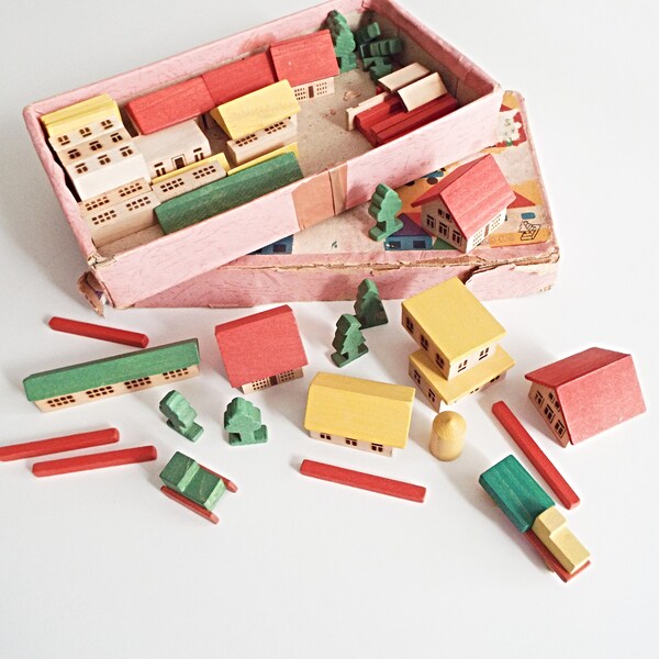 House Toy - Etsy