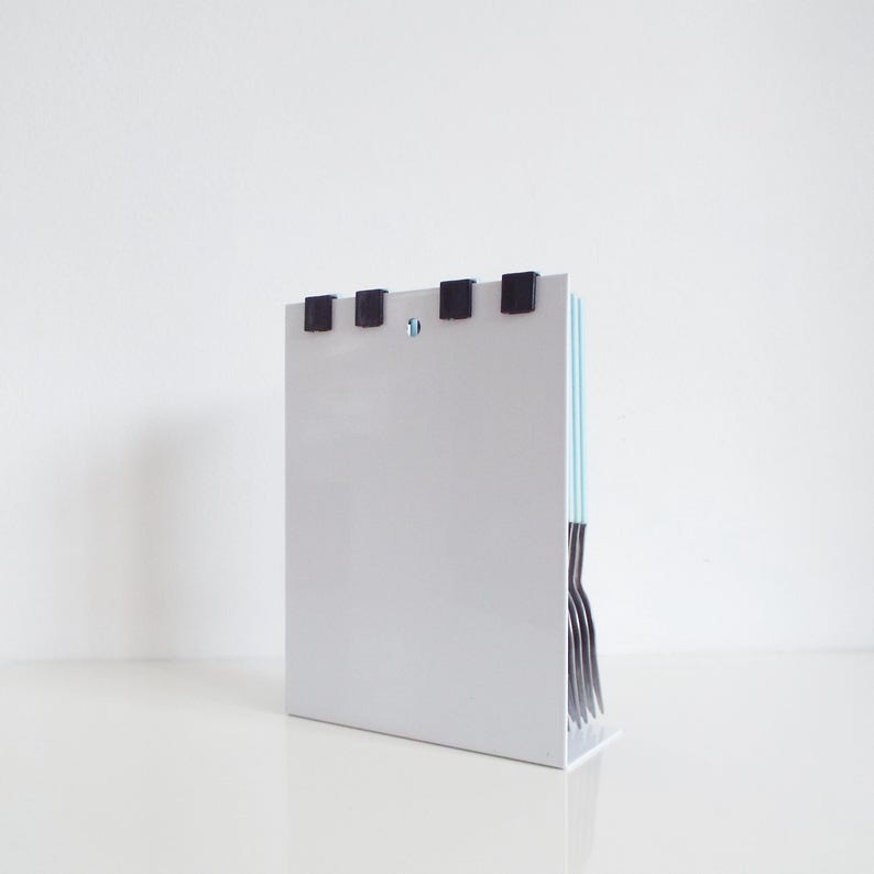 Vintage Abert Italy Flatware Set: 1980s Stainless Steel Cutlery 24 Pc ...