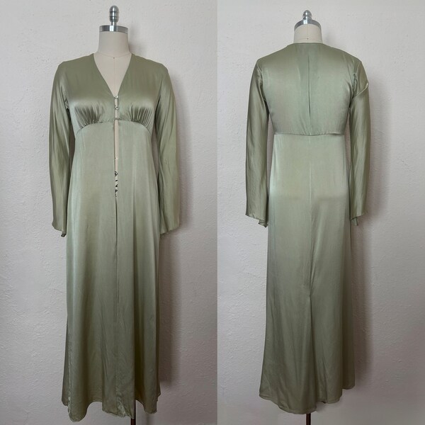 2000's Vintage Robe - Etsy