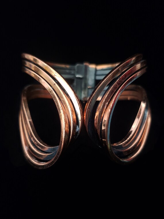 1950s renoir rhythm copper - Gem